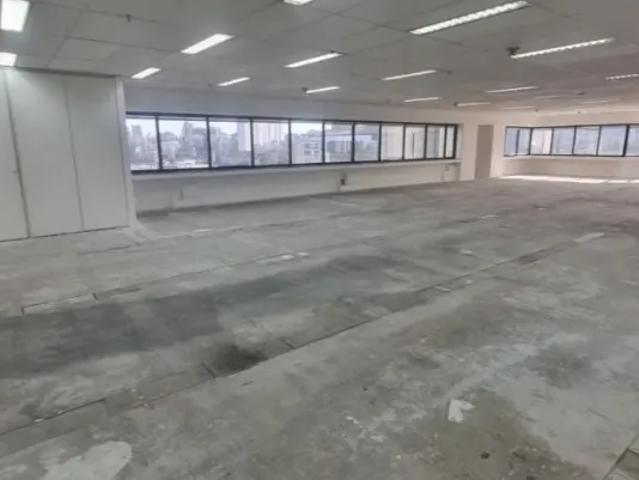 Conjunto para alugar, 1408 m² por R$ 186.390,16/mês Brooklin São Paulo/SP
