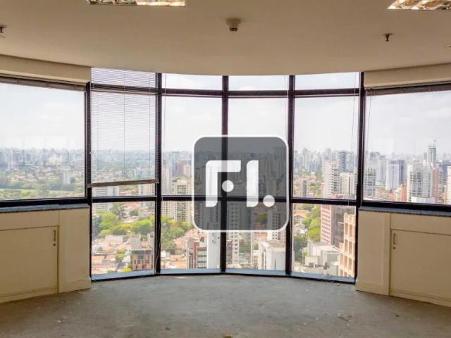 Conjunto para alugar, 1408 m² por R$ 188.632,01/mês Brooklin São Paulo/SP