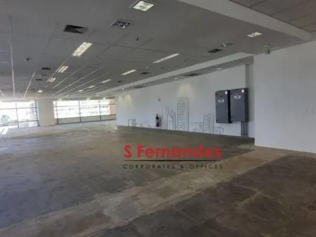 Conjunto para alugar, 1402 m² por R$ 239.110,00/mês Brooklin São Paulo/SP
