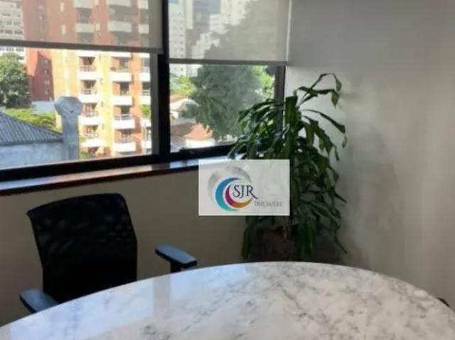 Conjunto para alugar, 140,90 m² por R$ 19.027/mês Itaim Bibi São Paulo/SP