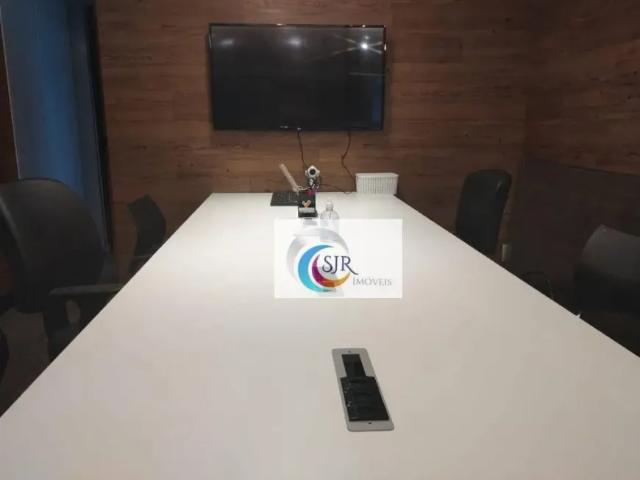 Conjunto para alugar, 140 m² Brooklin São Paulo/SP