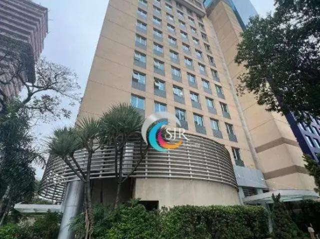 Conjunto para alugar, 140 m² por R$ 17.983,00/mês Moema São Paulo/SP