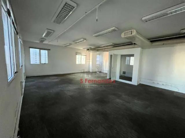Conjunto para alugar, 140 m² por R$ 19.073,85/mês Moema São Paulo/SP