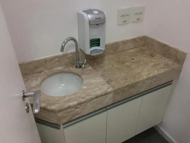 Conjunto para alugar, 145 m² por R$ 8.400,00/mês Brooklin São Paulo/SP