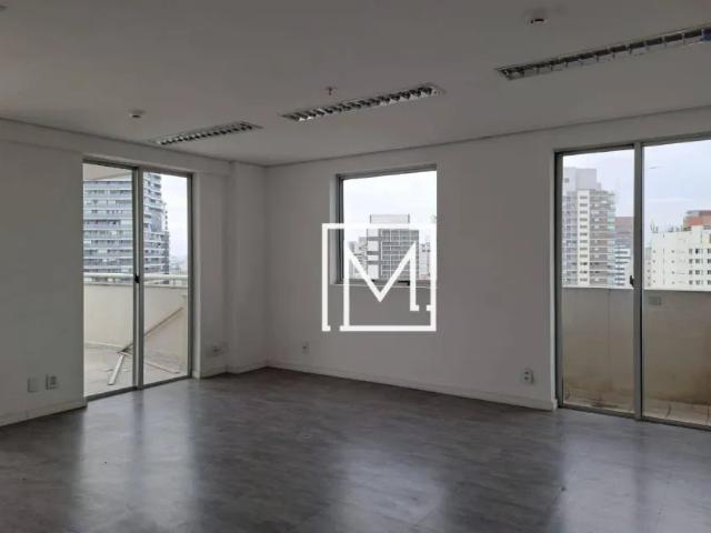 Conjunto para alugar, 146 m² por R$ 7.353,00/mês Vila Mariana São Paulo/SP
