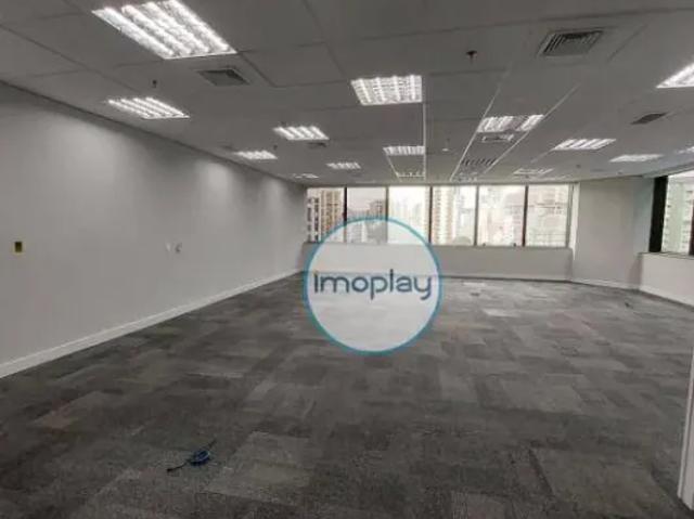Conjunto para alugar, 147 m² por R$ 24.598,00/mês Itaim Bibi São Paulo/SP