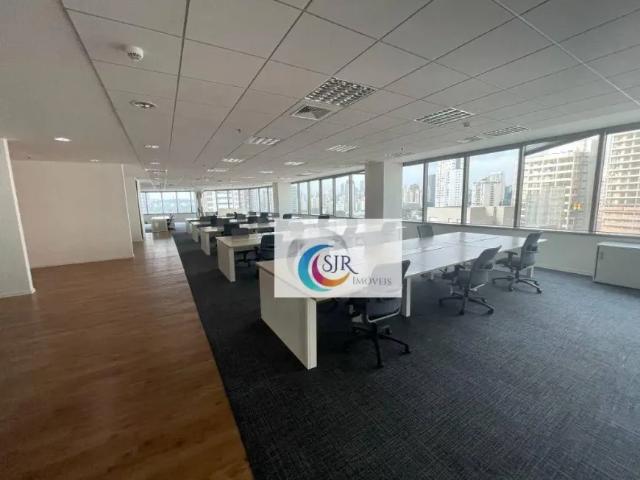 Conjunto para alugar, 1488 m² Pinheiros São Paulo/SP