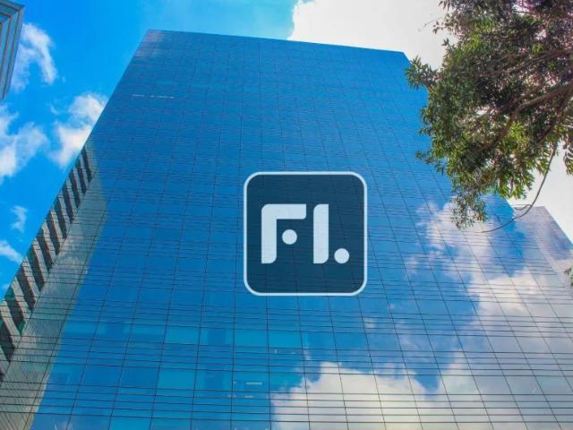 Conjunto para alugar, 1495 m² por R$ 177.680,01/mês Brooklin São Paulo/SP