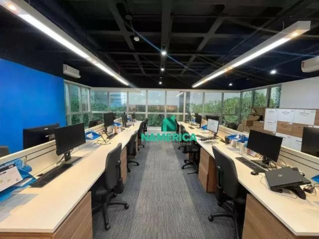 Conjunto para alugar, 149 m² por R$ 29.015/mês Bela Vista São Paulo/SP