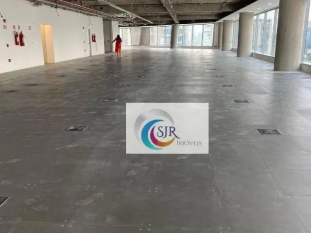 Conjunto para alugar, 1500 m² Itaim Bibi São Paulo/SP