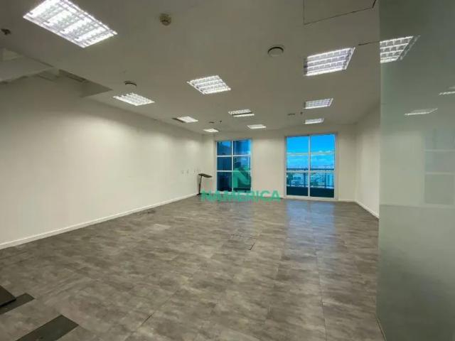 Conjunto para alugar, 150 m² por R$ 16.931,25/mês Brooklin São Paulo/SP