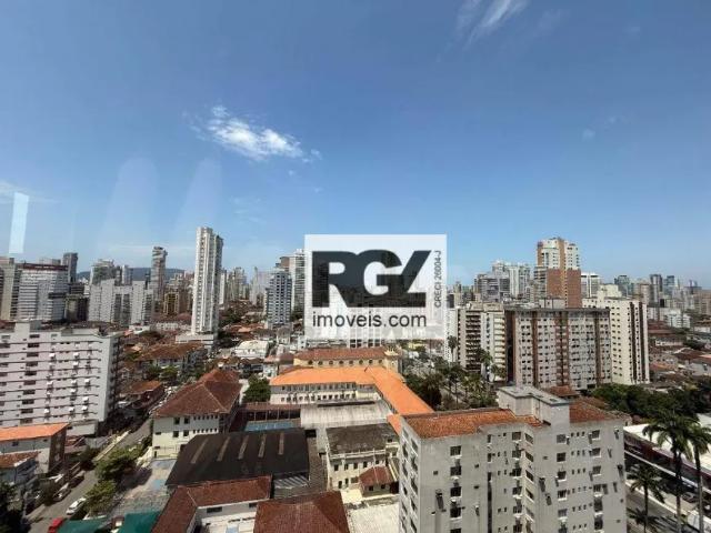 Conjunto para alugar, 151 m² por R$ 10.720,48/mês Gonzaga Santos/SP