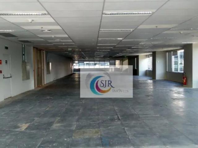 Conjunto para alugar, 1563 m² Certificado LEED Gold