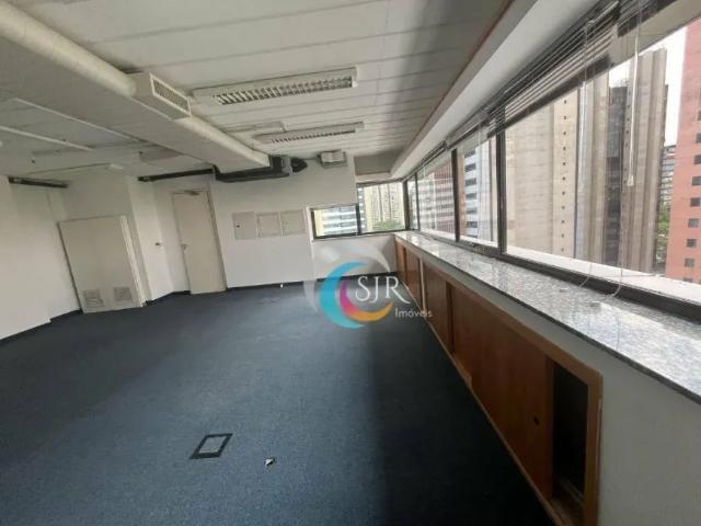 Conjunto para alugar, 158 m² Brooklin São Paulo/SP