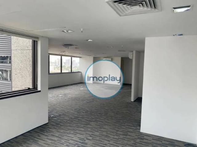 Conjunto para alugar, 158 m² por R$ 11.368,00/mês Brooklin São Paulo/SP