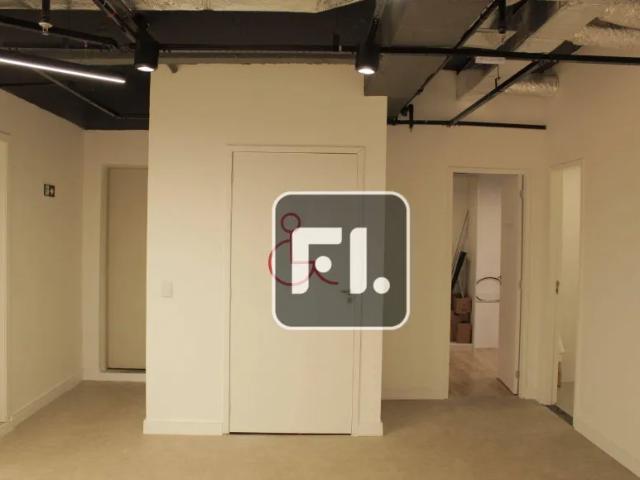 Conjunto para alugar, 158m² Brooklin São Paulo/SP
