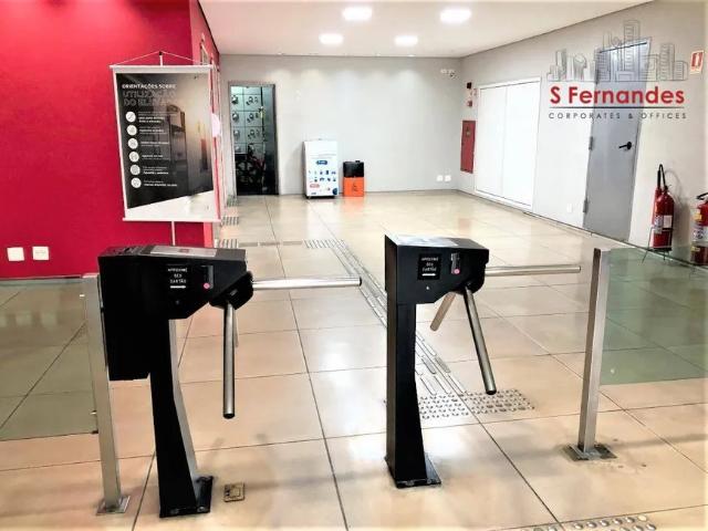 Conjunto para alugar, 1590 m² por R$ 166.985,01/mês Cerqueira César São Paulo/SP