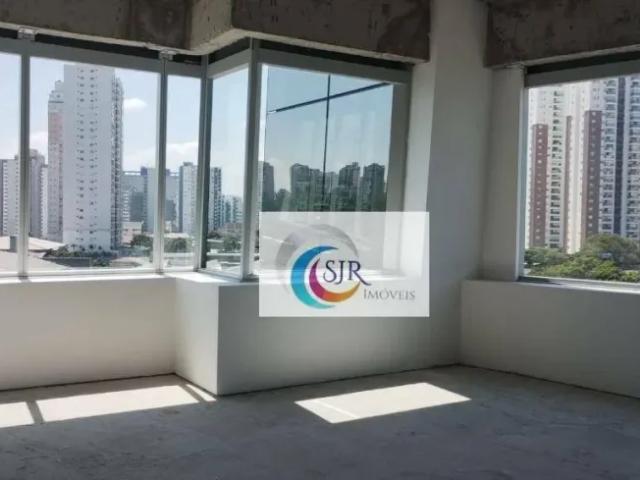 Conjunto para alugar, 159 m² Brooklin São Paulo/SP