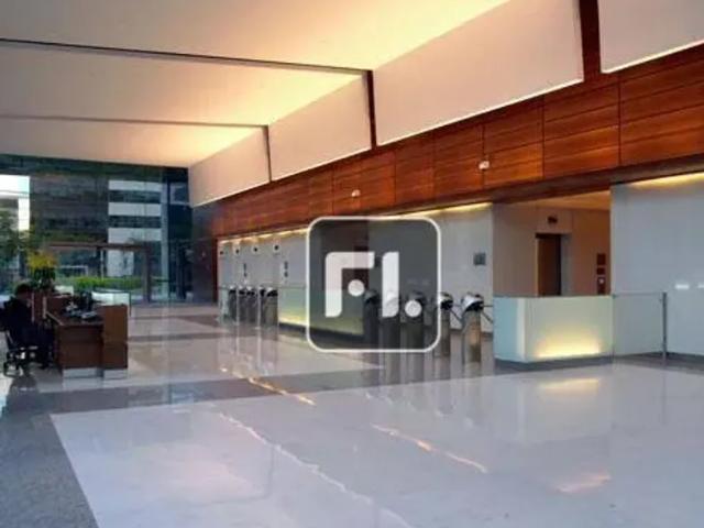 Conjunto para alugar, 1608 m² por R$ 209.619,46/mês Brooklin São Paulo/SP