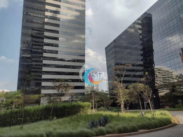 Conjunto para alugar, 1608m² Brooklin São Paulo/SP