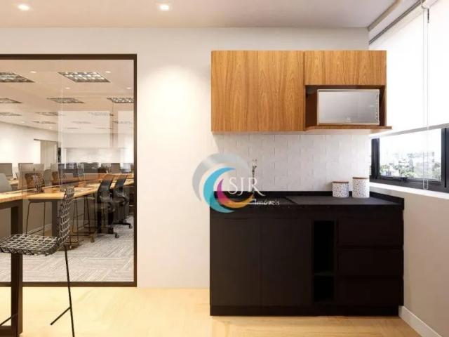 Conjunto para alugar, 160 m² Brooklin São Paulo/SP