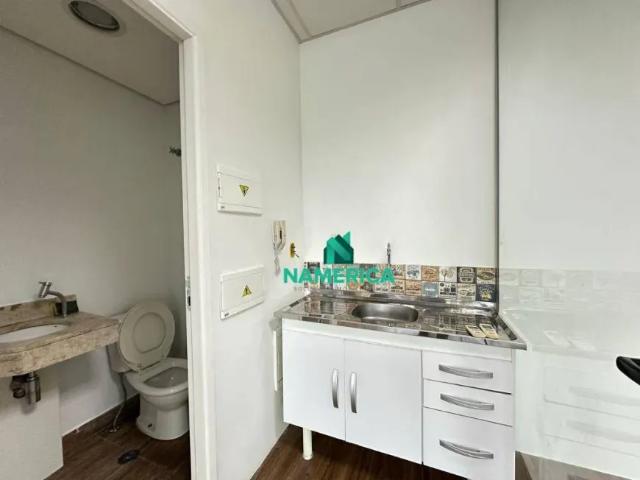Conjunto para alugar, 160 m² por R$ 17.800,00/mês Brooklin São Paulo/SP