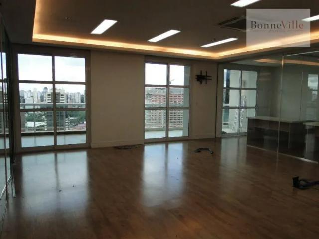 Conjunto para alugar, 160 m² por R$ 24.910,00/mês Brooklin São Paulo/SP