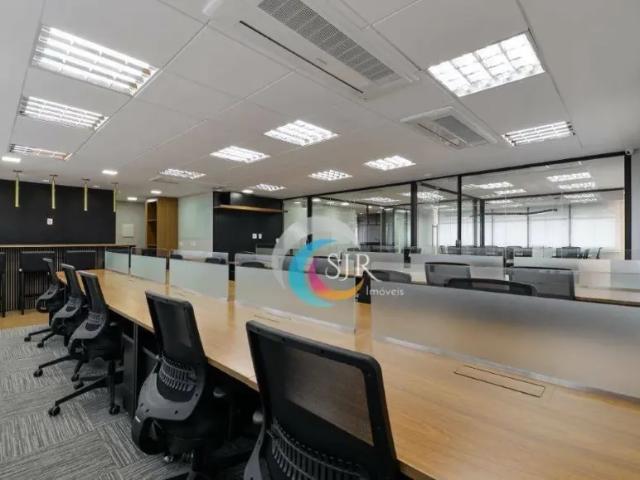 Conjunto para alugar, 160 m² por R$ 24.200,00/mês Itaim Bibi São Paulo/SP