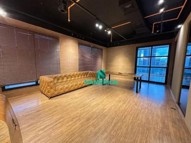 Conjunto para alugar, 160 m² por R$ 20.800,00/mês Brooklin São Paulo/SP