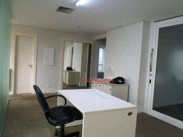 Conjunto para alugar, 160 m² por R$ 26.830,00/mês Pinheiros São Paulo/SP
