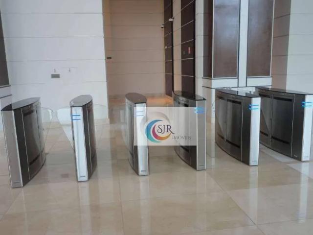 Conjunto para alugar, 161 m² Brooklin São Paulo/SP