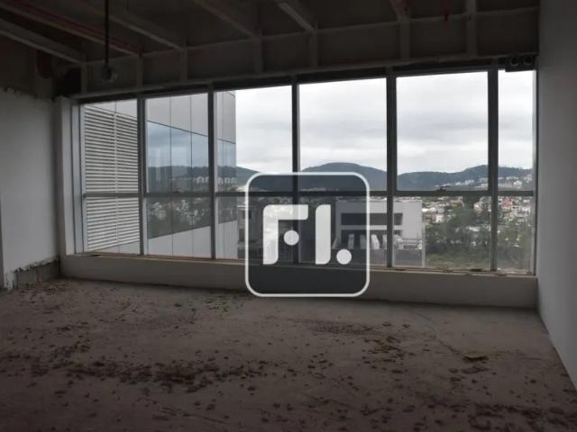 Conjunto para alugar, 1626 m² por R$ 105.700,09/mês Alphaville Empresarial Barueri/SP
