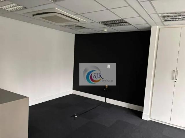 Conjunto para alugar, 162 m² por R$ 31.287,00/mês Itaim Bibi São Paulo/SP