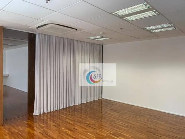 Conjunto para alugar, 162m² Itaim Bibi São Paulo/SP