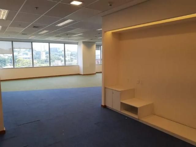 Conjunto para alugar, 1652 m² por R$ 272.877,28/mês Brooklin São Paulo/SP