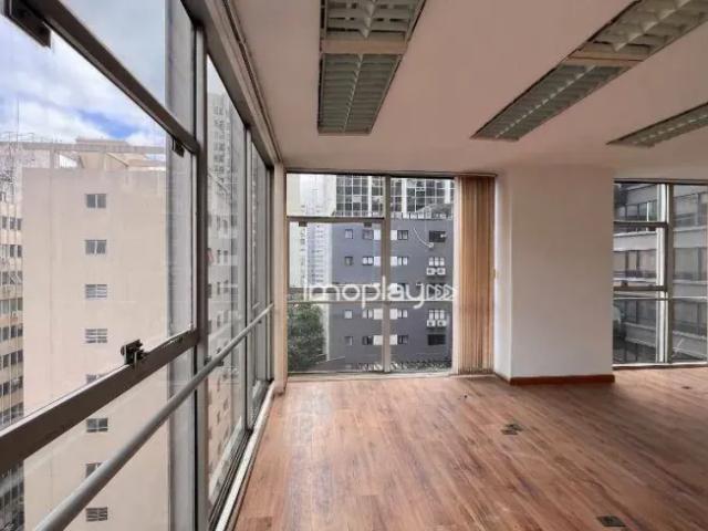 Conjunto para alugar, 165 m² por R$ 18.545,68/mês Paraíso São Paulo/SP