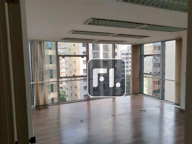 Conjunto para alugar, 165 m² por R$ 21.383,02/mês Bela Vista São Paulo/SP