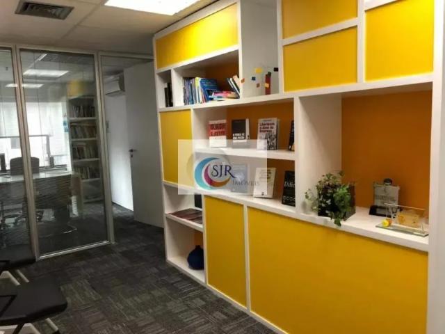 Conjunto para alugar, 165m² Itaim Bibi São Paulo/SP