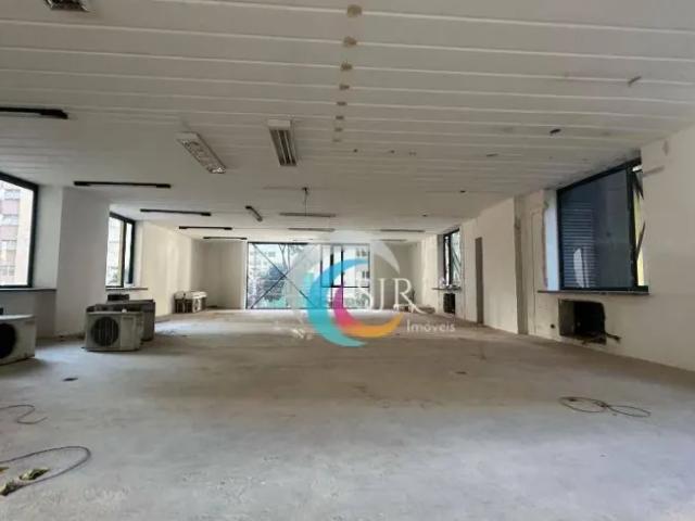 Conjunto para alugar, 166 m² Brooklin São Paulo/SP