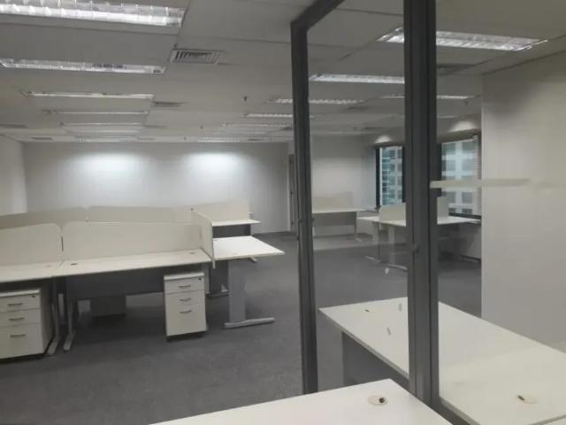 Conjunto para alugar, 166 m² por R$ 19.820,10/mês Itaim Bibi São Paulo/SP