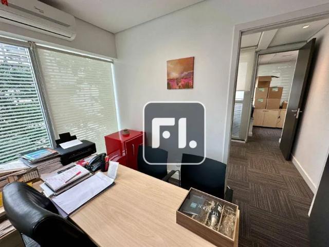 Conjunto para alugar, 166 m² por R$ 28.923,72/mês Itaim Bibi São Paulo/SP