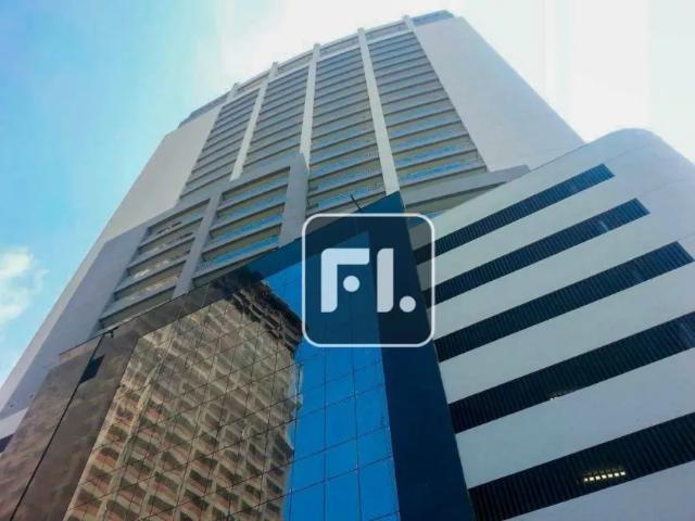 Conjunto para alugar, 168m² por R$ 14.510/mês Brooklin São Paulo/SP