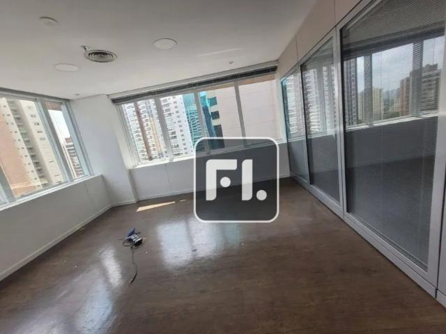 Conjunto para alugar, 172 m² por R$ 27.517,00/mês Brooklin São Paulo/SP