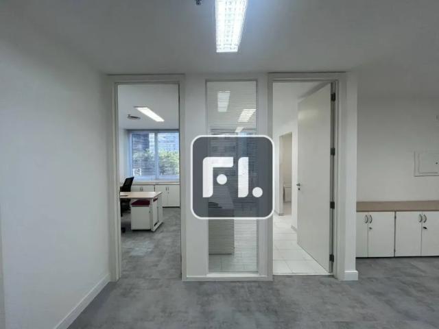 Conjunto para alugar, 172 m² por R$ 21.803,00/mês Brooklin São Paulo/SP
