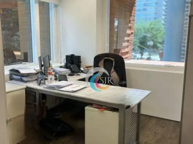 Conjunto para alugar, 172 m² Brooklin São Paulo/SP