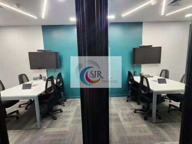 Conjunto para alugar, 1731 m² Itaim Bibi São Paulo/SP