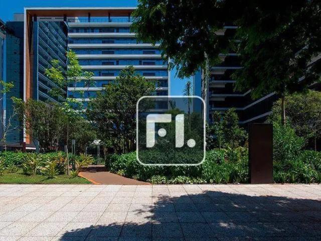 Conjunto para alugar, 177 m² por R$ 40.526,03/mês Itaim Bibi São Paulo/SP