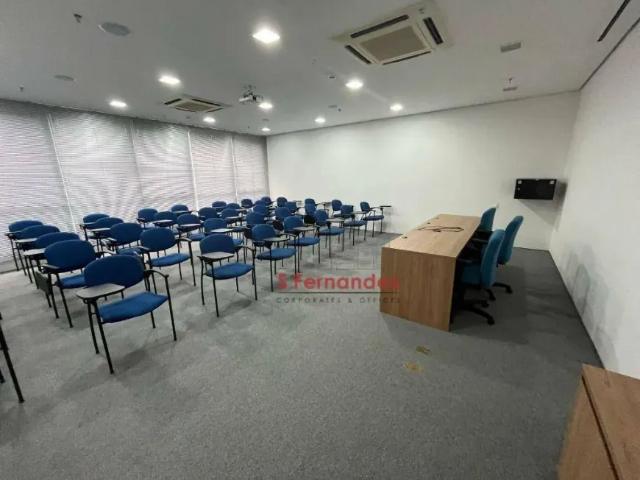 Conjunto para alugar, 179 m² por R$ 24.366,00/mês Moema São Paulo/SP