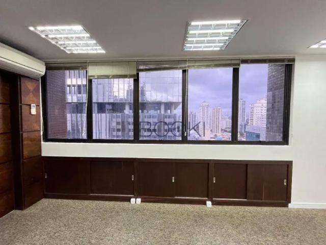 Conjunto para alugar, 180 m² por R$ 15.190/mês Campo Belo São Paulo/SP