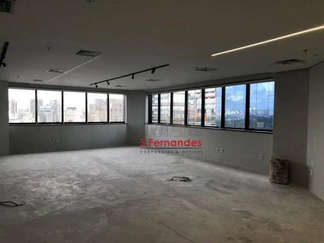 Conjunto para alugar, 180 m² por R$ 29.210,00/mês Itaim Bibi São Paulo/SP